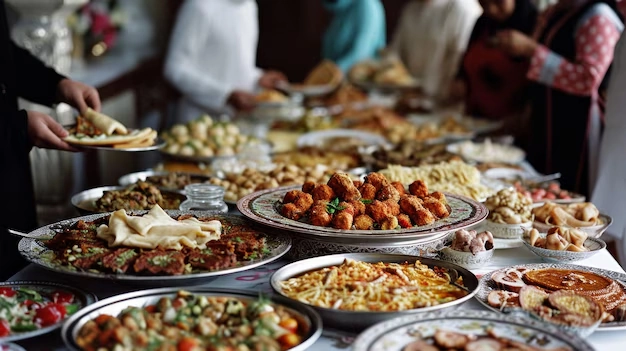 Ramadan Retail Solution Services – Event Setup & Management